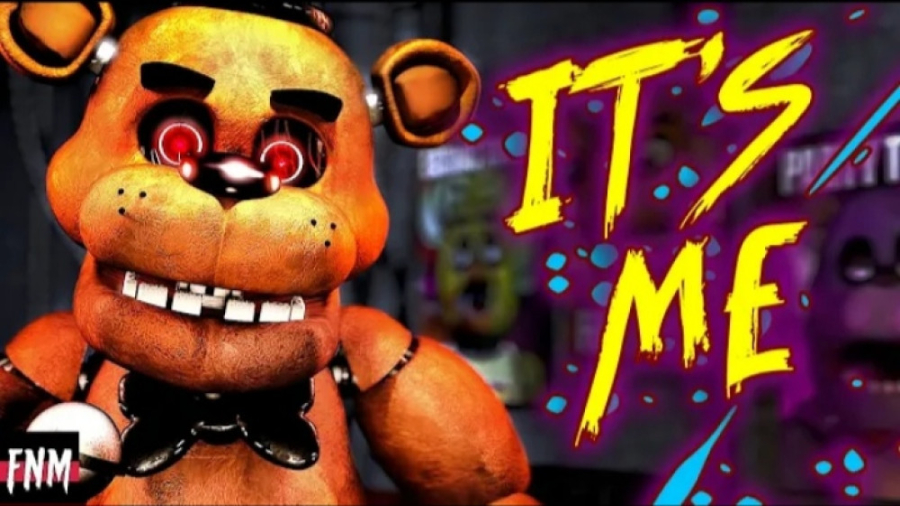 I STILL FEEL ALIVE meme ft Michael Afton {original by xxMixie_leexx}