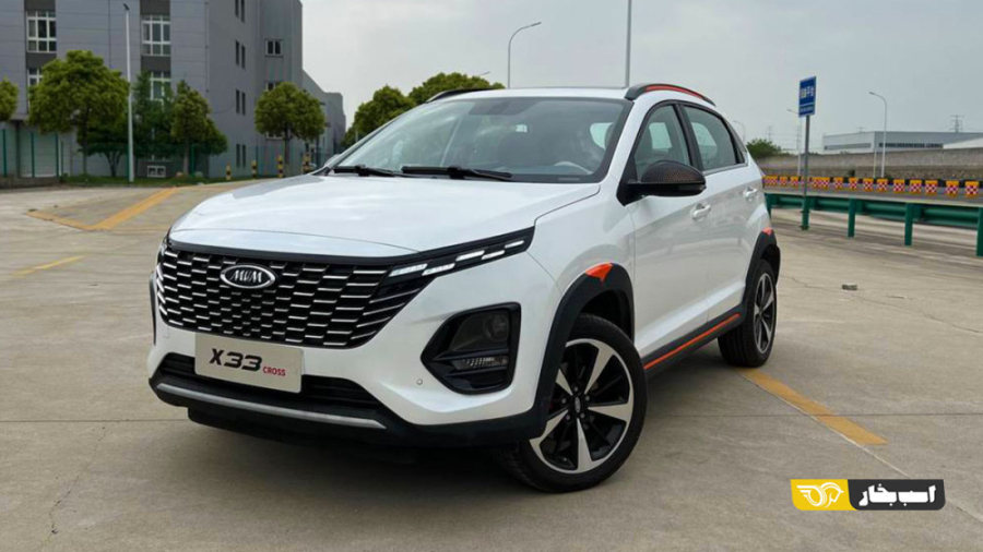 معرفی ام وی ام X33 کراس