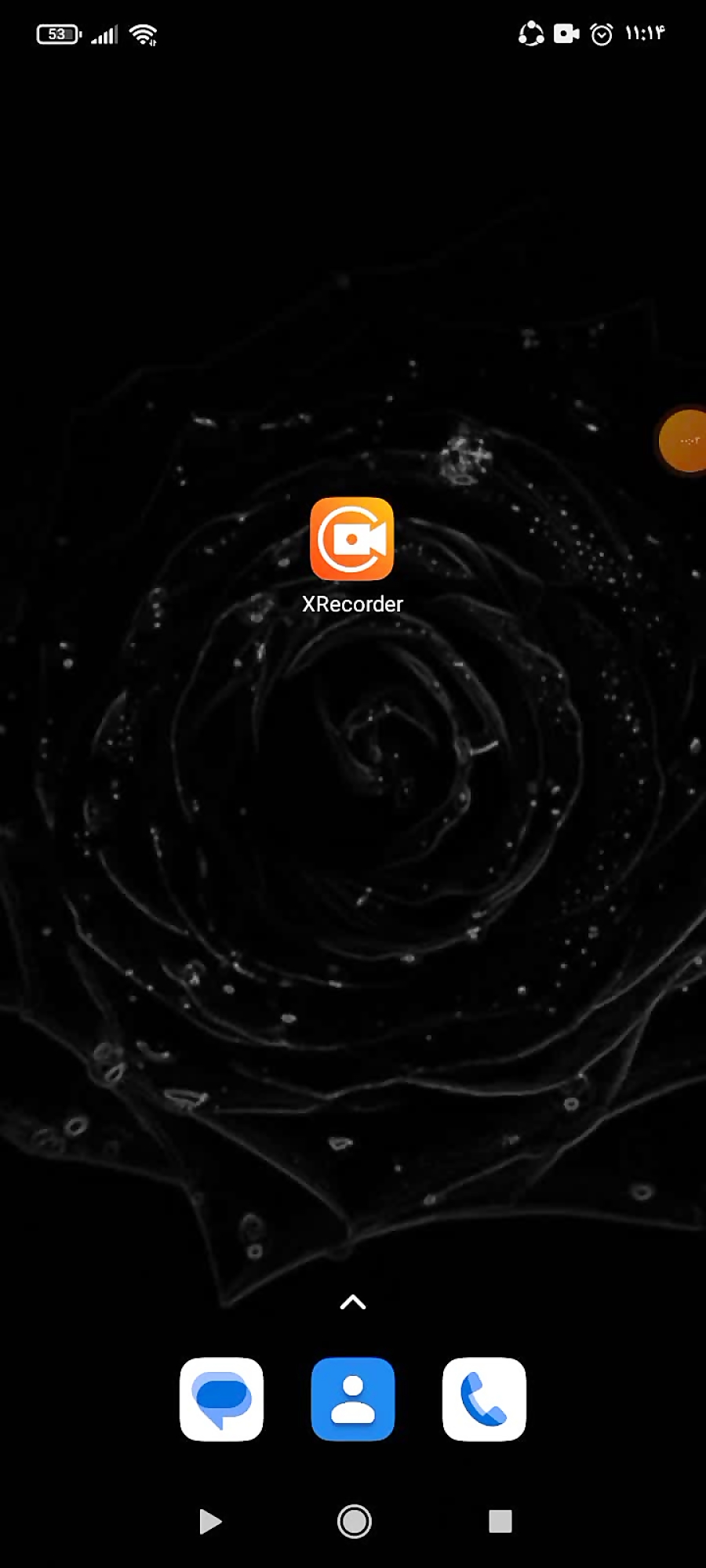 آوردن چنل آپارات خود بر روی صفحه موبایل(aparat)
