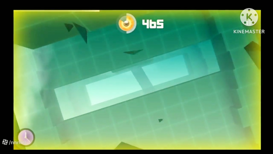 Smash hit Checkpoint 9 10 and 11 Color change Effect nothing happened