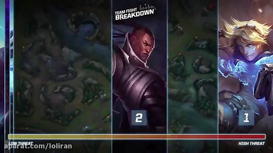 Team Fight Breakdown with Jatt: NV vs C9 (2016 NA LCS S