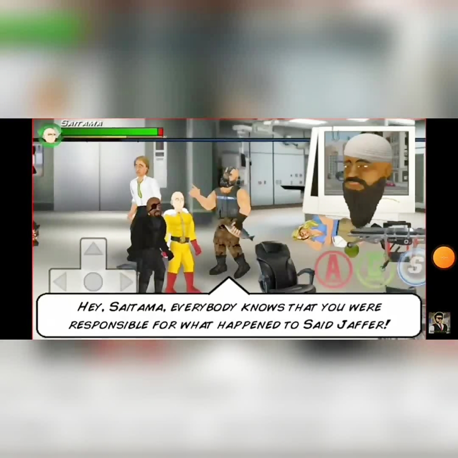 هک جدید بازی شهر ابر قهرمان ها یا سوپر سیتی یا super city mod