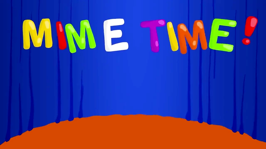 Funny Monkey Mime Game