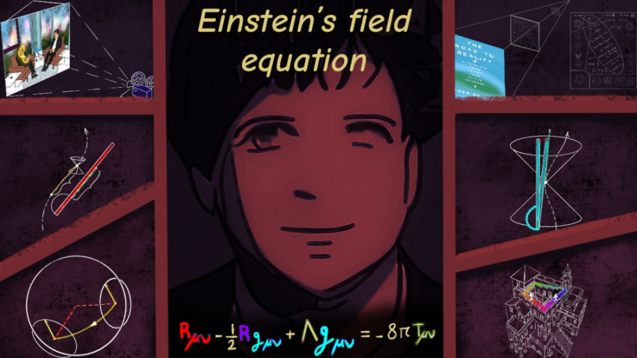 Einstein’s Field Equation Explained