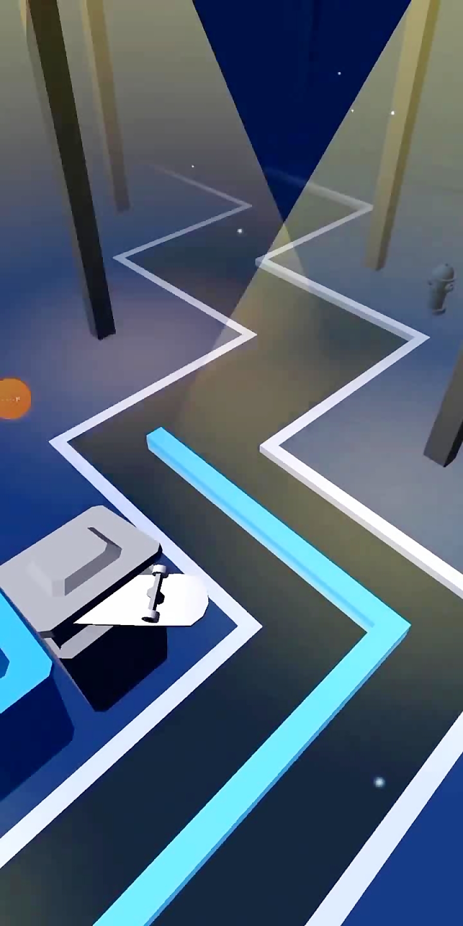 Dancing Line The Alone - Alan Walker