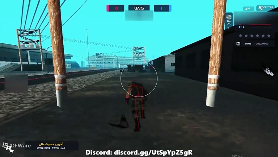 اموزش کامل سایت راکستار ام تی ای Rockstar Mta