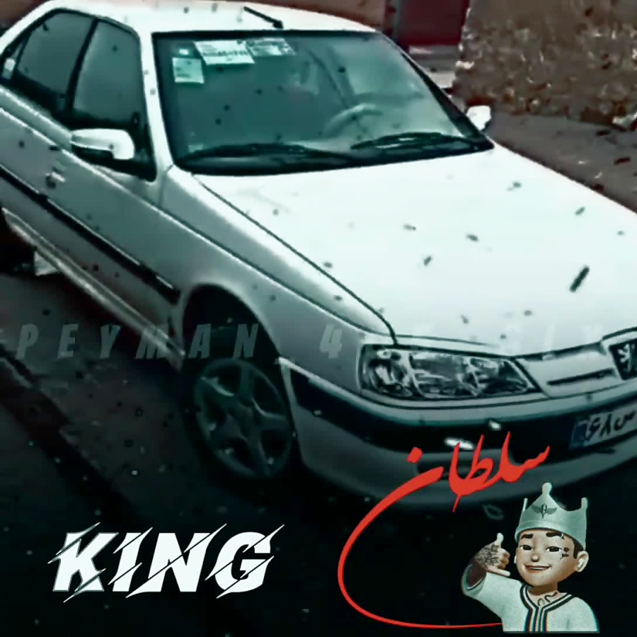 کلیپ شوتی/ شوتی / سلطان /ELX / GLX/405/زانتیا / ای ال ایکس