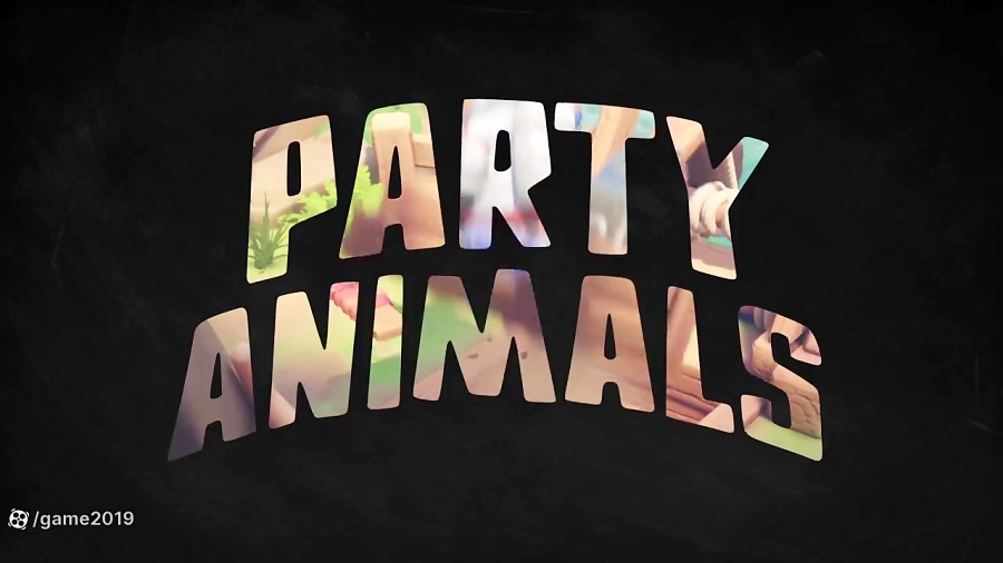 تیزر بازی party animals