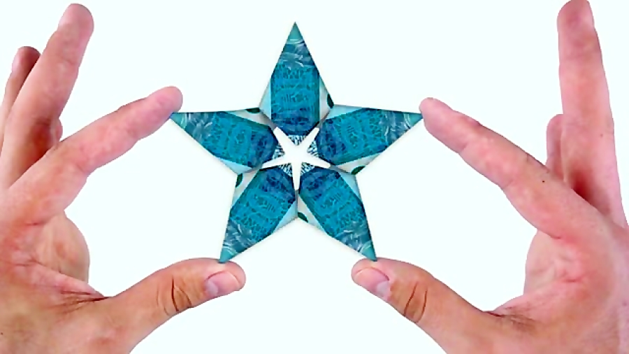 اوريگامي هواپيما جنگي