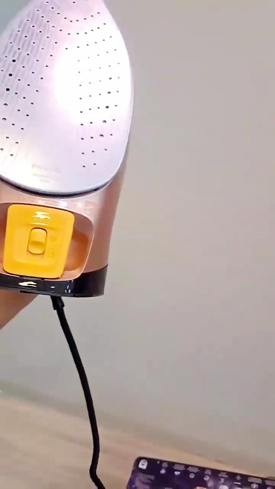 اتو بخار فیلیپس مدل GC4909