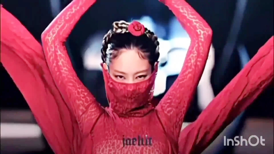 music video black pink