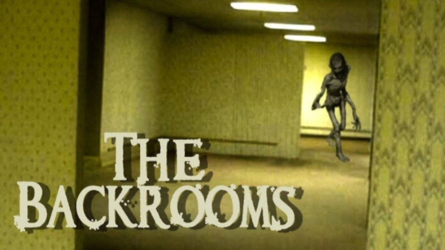 گیم پلی از بازی Back rooms