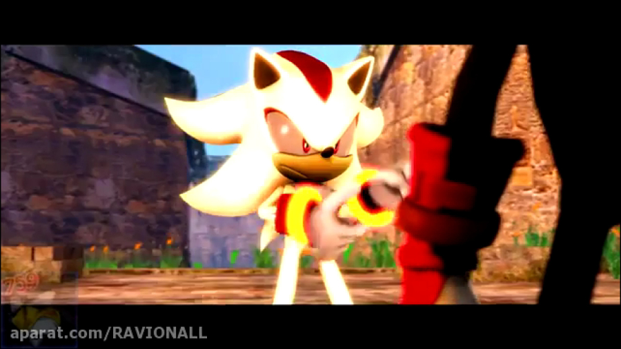 شادو در برابر شادو