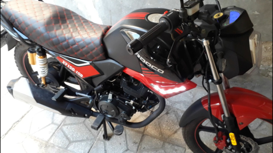 نقد و بررسی موتور ایردوکو قسمت دوم --- ایران دوچرخ (XY150-10B EFI (NEW