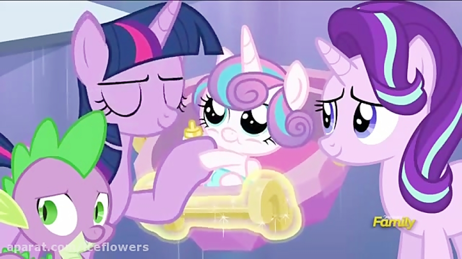 MLP season 6 ep 16