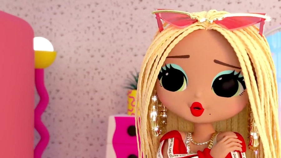 انیمیشن LOL SURPRISE