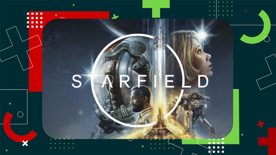 Starfield Official Gameplay Trailer