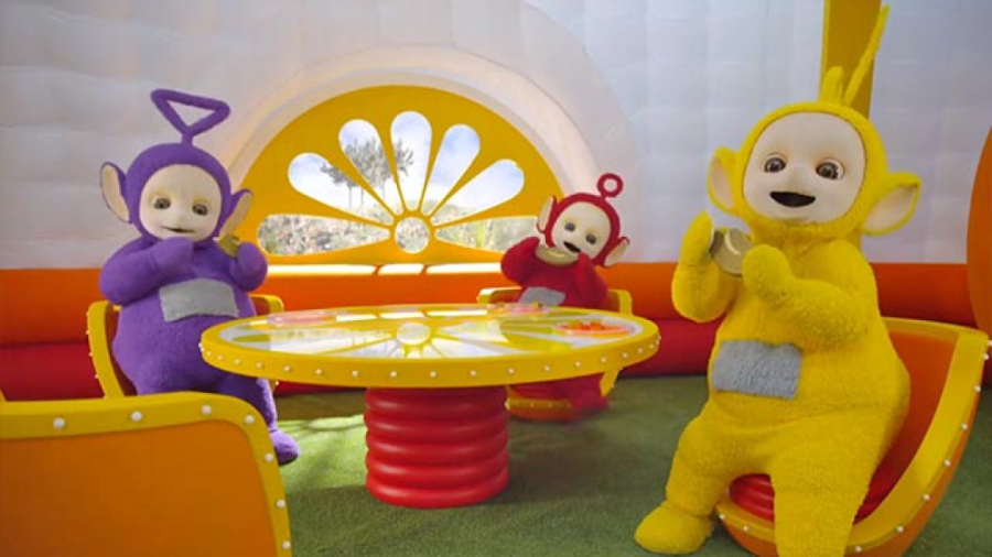 Color Blocks Cbeebies