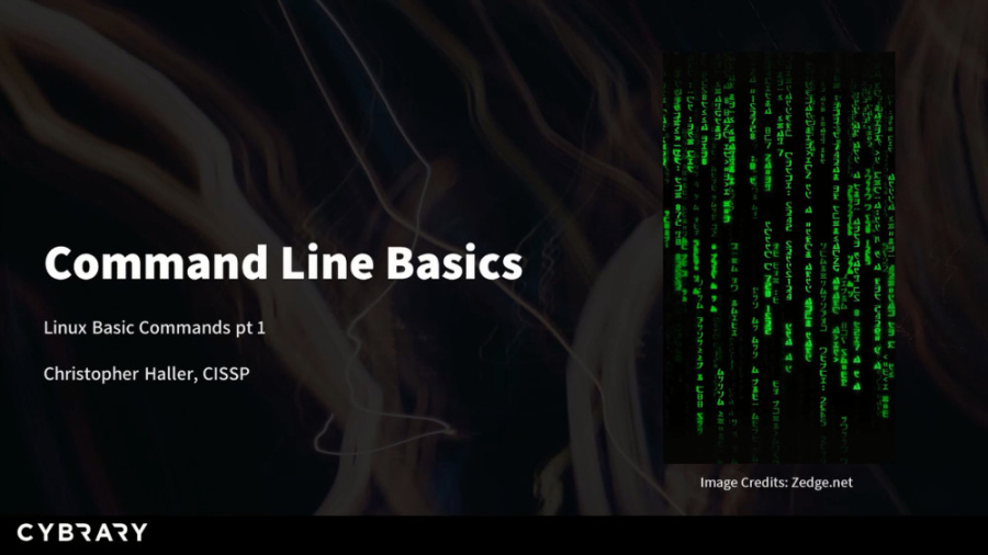 3.1 Linux Basics Part 1