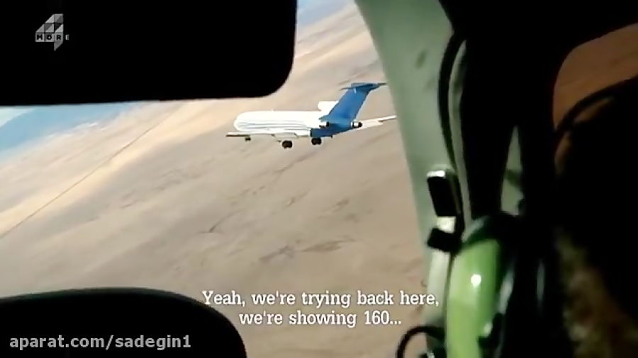 The Plane Crash - Full documentary
