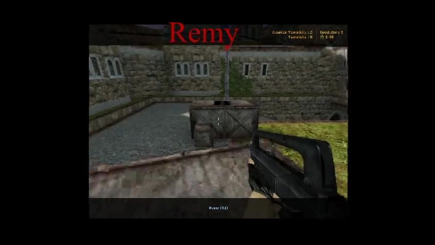 Remy And Nook Long Jump