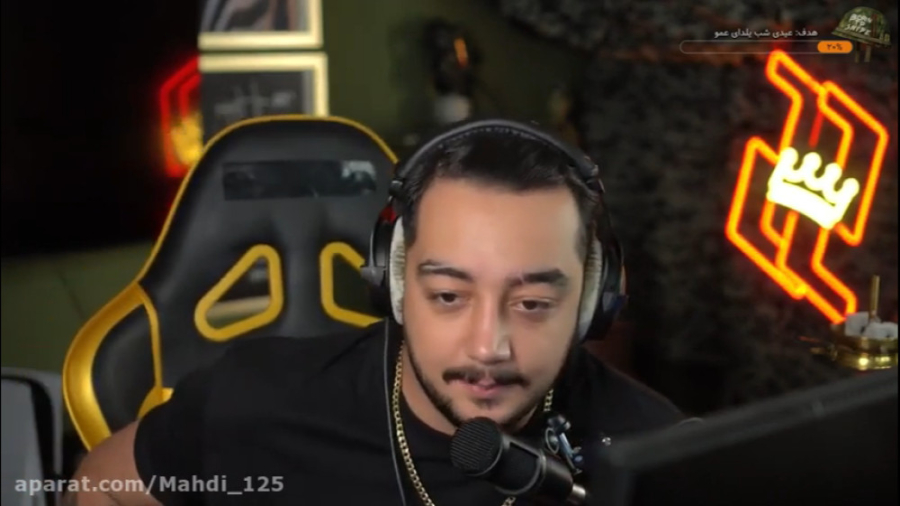 وارزون سام صابری پارت۱