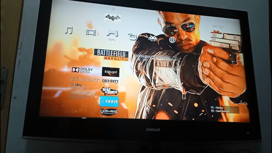 بازی های Ps3 من پارت۳