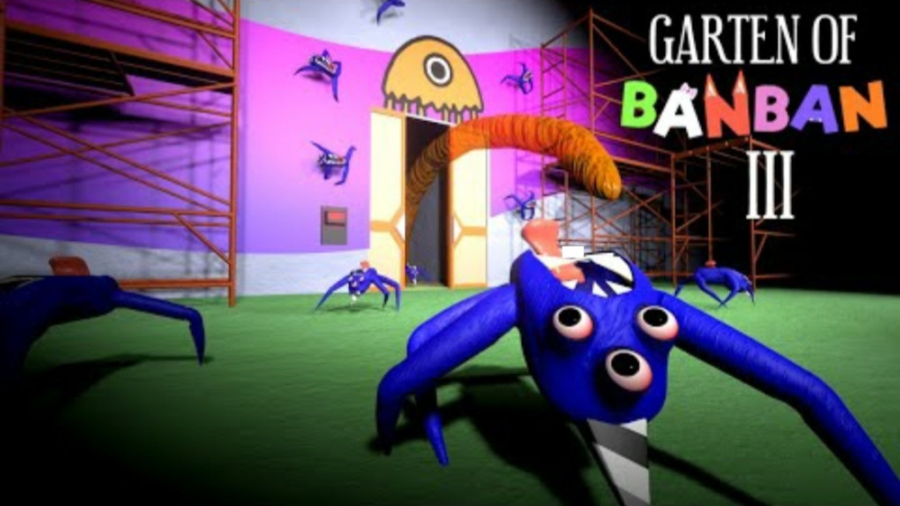 باغ بن بن ۳ - ملاقات با مینی نبنبا جامپسکر#پارت ۱