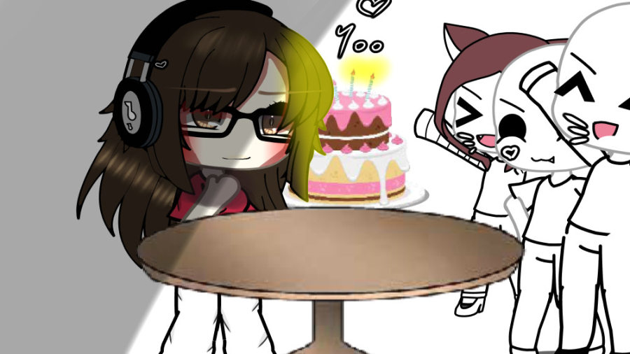 600تایی شدنمون مبارک:)♡/Gacha Club/Gacha Life/Gacha Plus/Gacha Plus ...