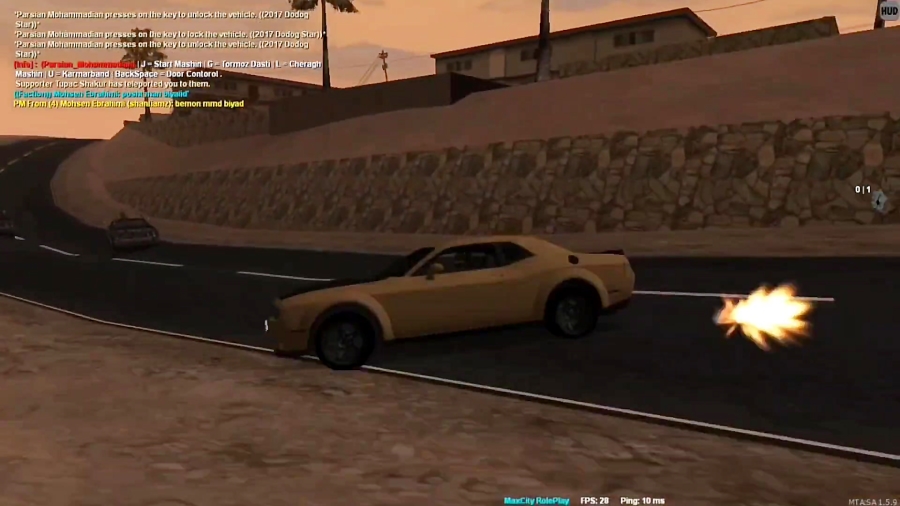 GTA online V - GTA V - MTa