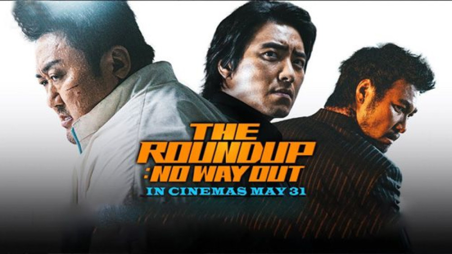 فیلم The Roundup 3 No Way Out 2023