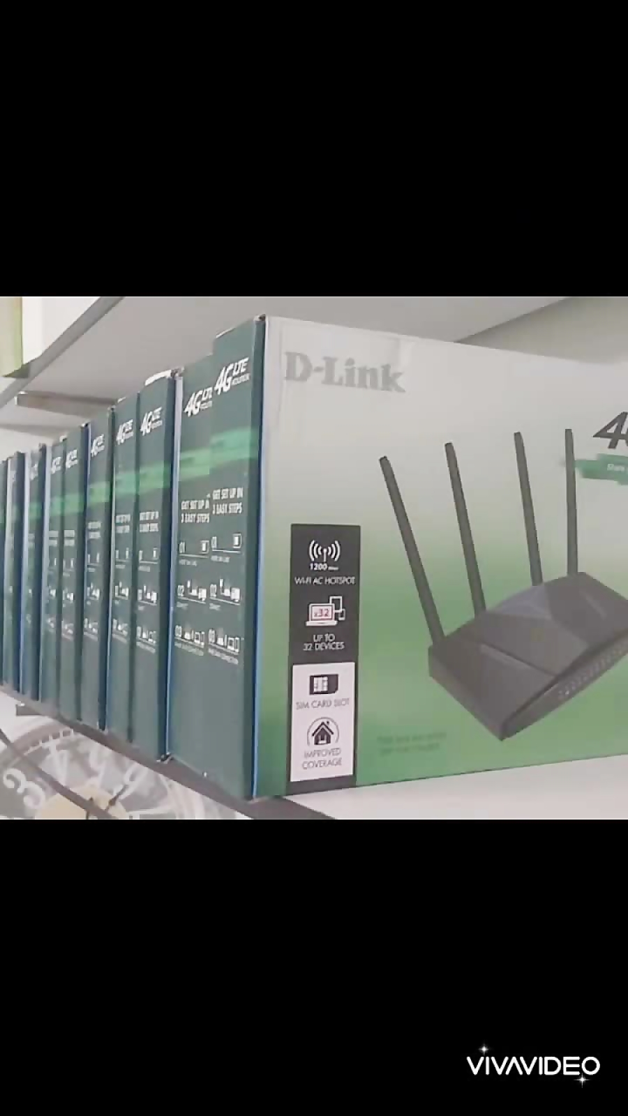 مودم فایو جی du kj33 5G