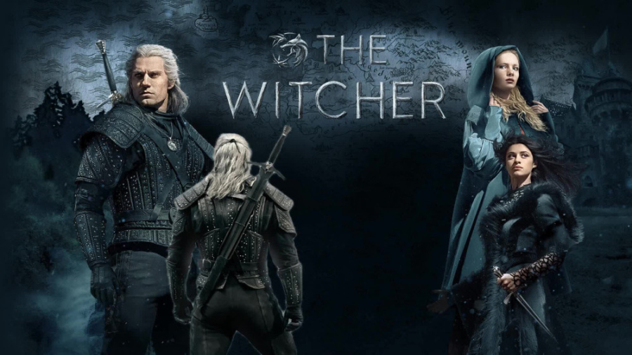 فصل اول سریال ویچر (2019) The Witcher دوبله فارسی