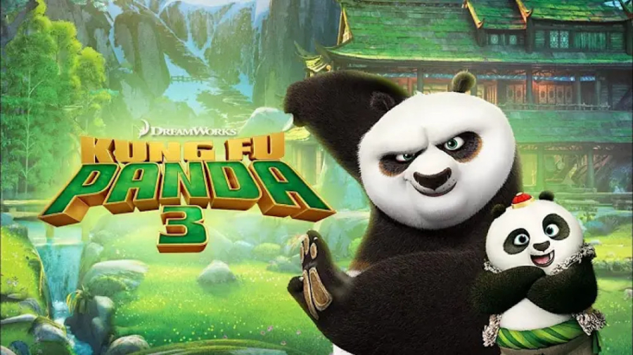تریلر انیمیشن پاندای کونگ فو کار ۳ | Kung Fu Panda 3