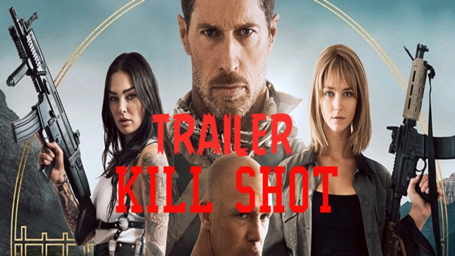 تریلر فیلم سینمایی شلیک به قتل رساندن KILL SHOT 2023 ( اکشن )