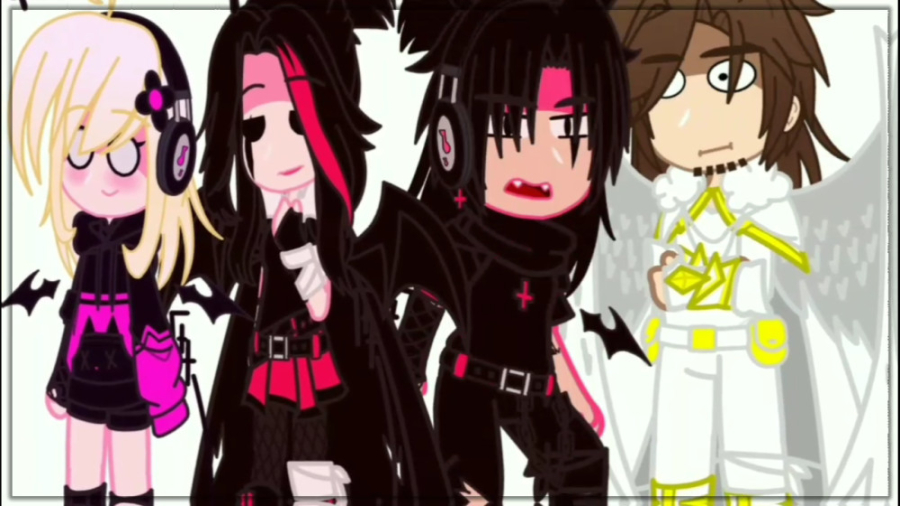 Moe!Moe!Moe!Achoo :: Gacha Club :: my Family :: گاچا