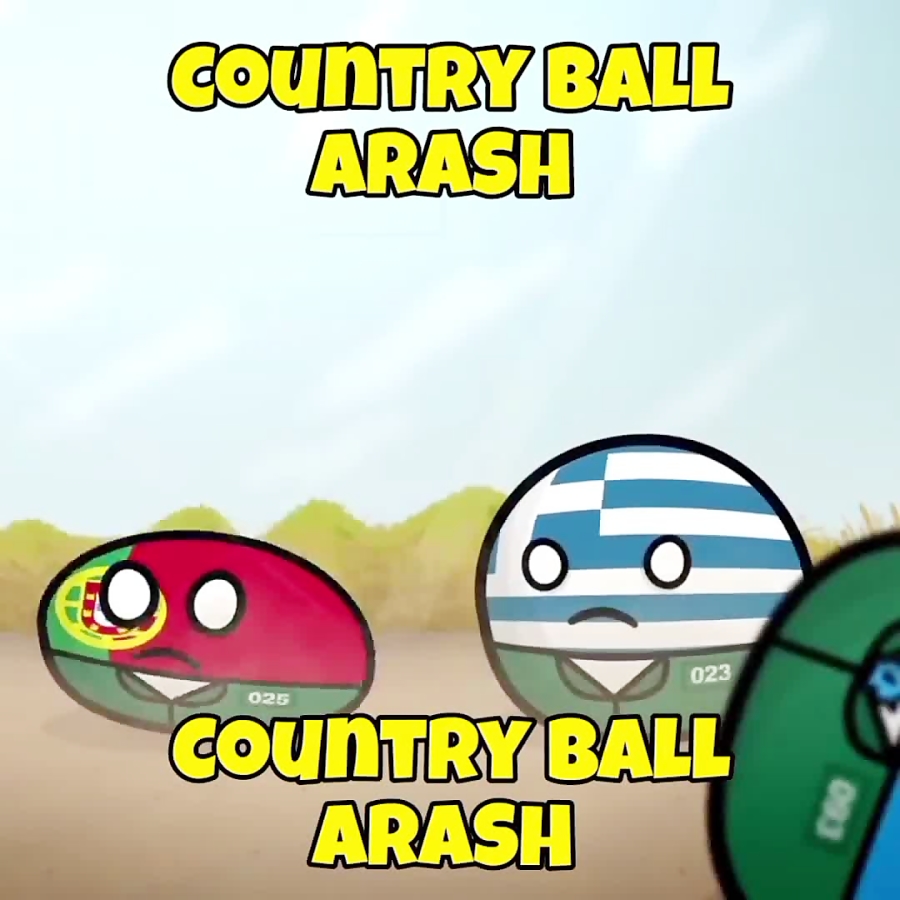 آپارات | Country ball_ARASH