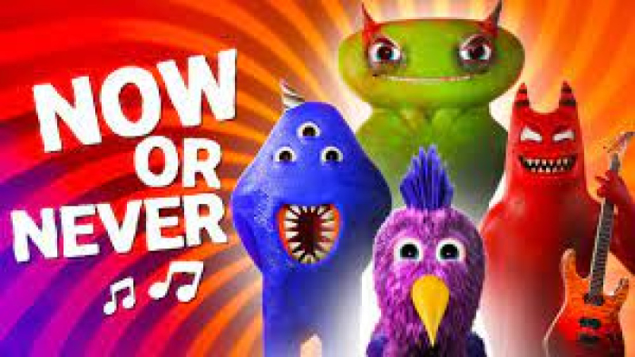 اهنگ باغ بن بن حالا یا هرگز