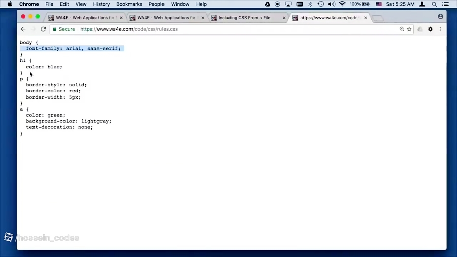 Django For Everybody - Full Python University Course