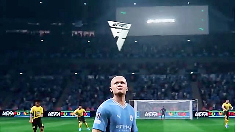 تریلر گیم پلی بازی EA Sports FC24 | فیفا 24 وارد می شود!