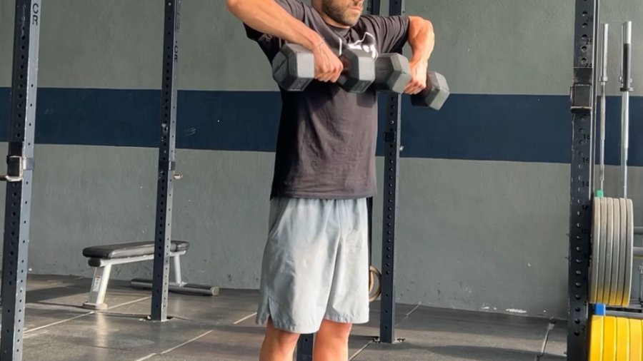 DB high pull