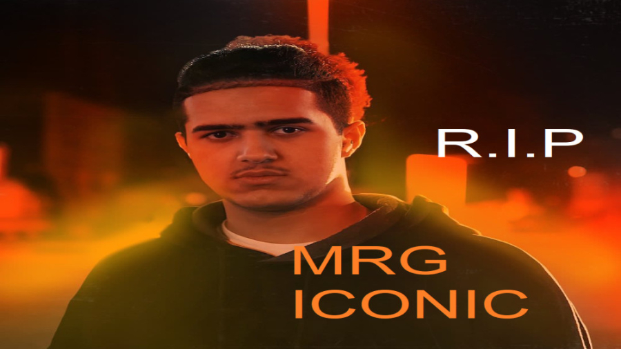 R.I.P MRG ICONIC