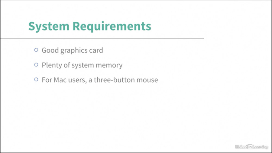 Maya 2024 system requirements