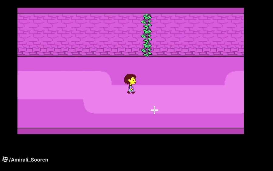 gameplay undertale part1