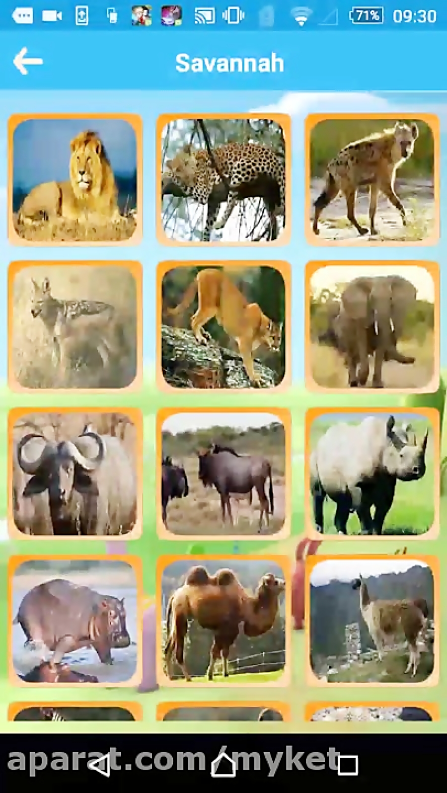 Kid Learn Animal - Best App For Kids