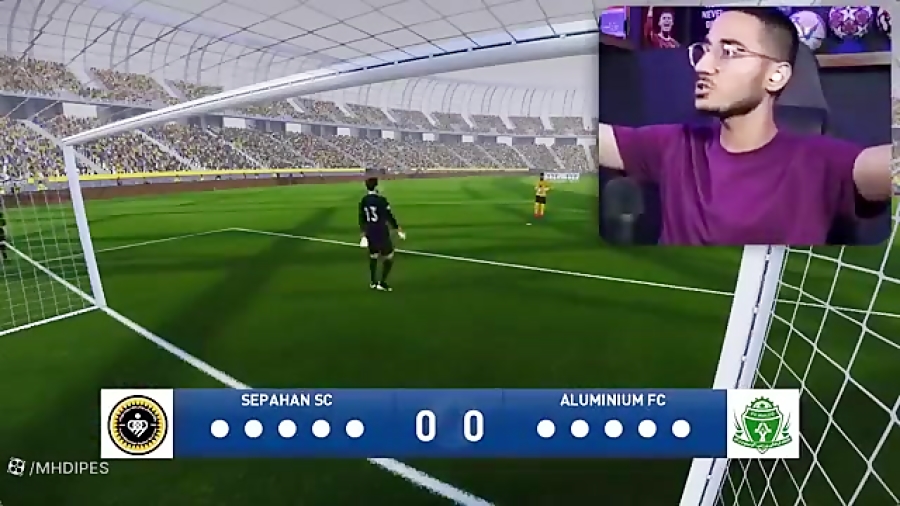 مهدی پی اس/ قهرمان جدید لیگ برتر مشخص شد!