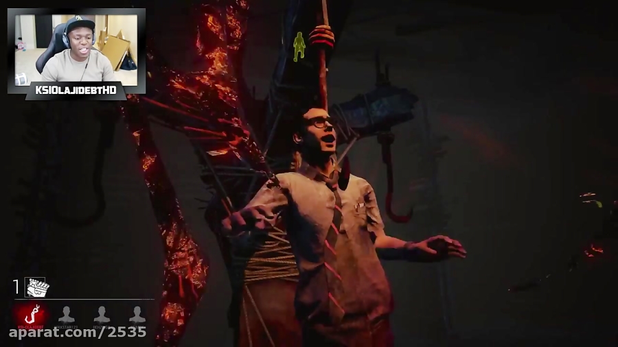 THE INVISIBLE KILLER - KSIOlajidebtHD