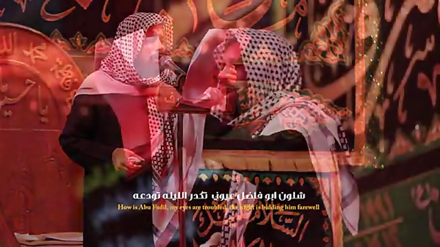 خوف وعطش // احمد الفتلاوي