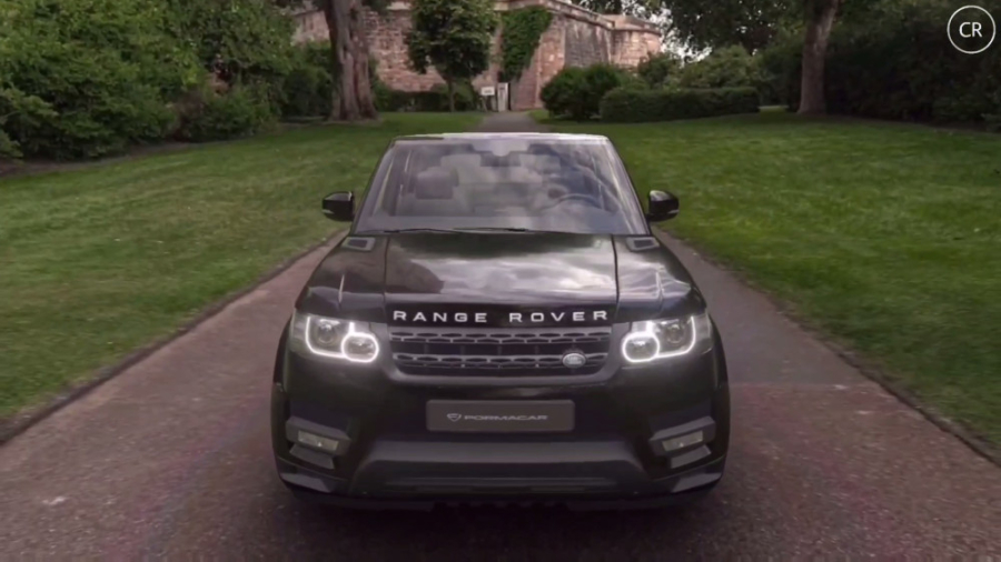 LAND ROVER Range Rover Sport SUV 5d 14