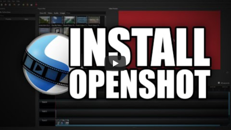 How to install OpenShot